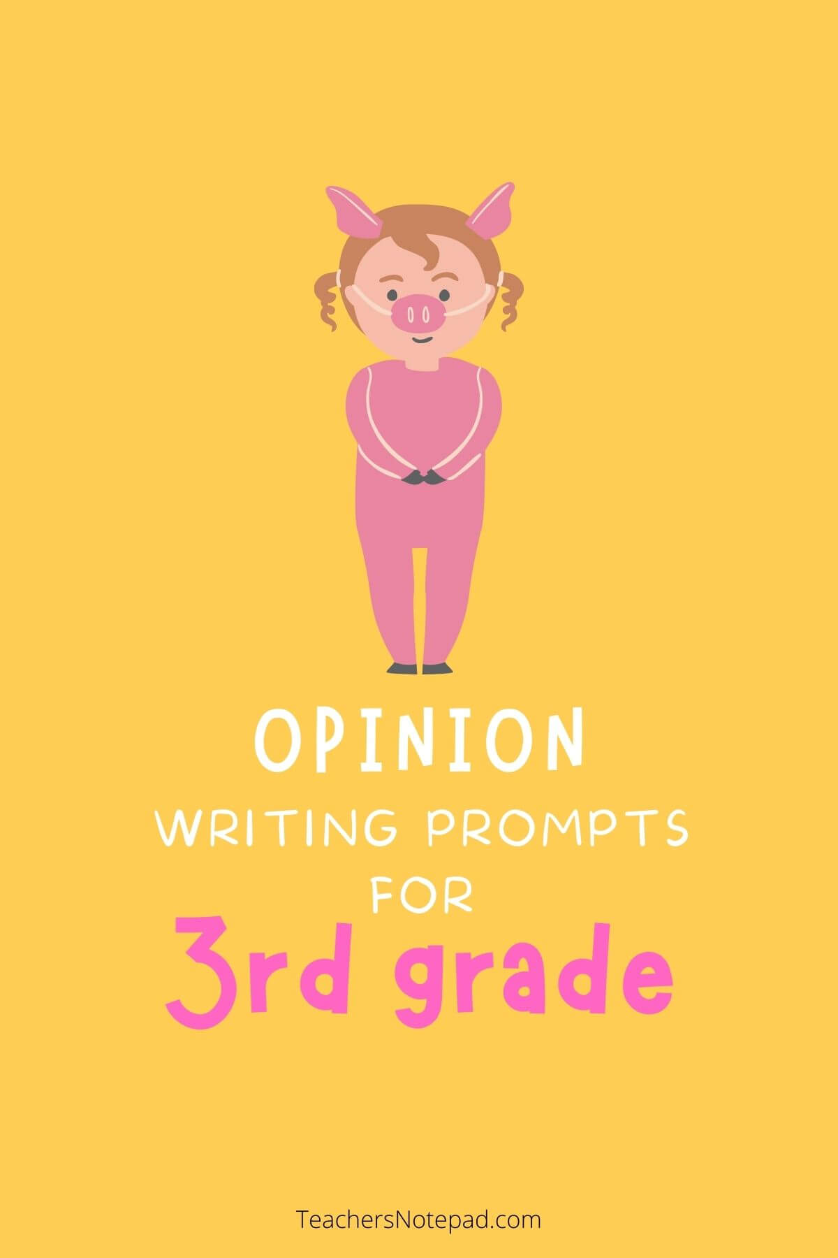 33 Opinion Writing Prompts For 3rd Grade Teacher s Notepad 33-opinion-writing-prompts-for-3rd-grade-teacher-s-notepad