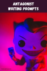 37 Antagonist Writing Prompts – Teacher's Notepad