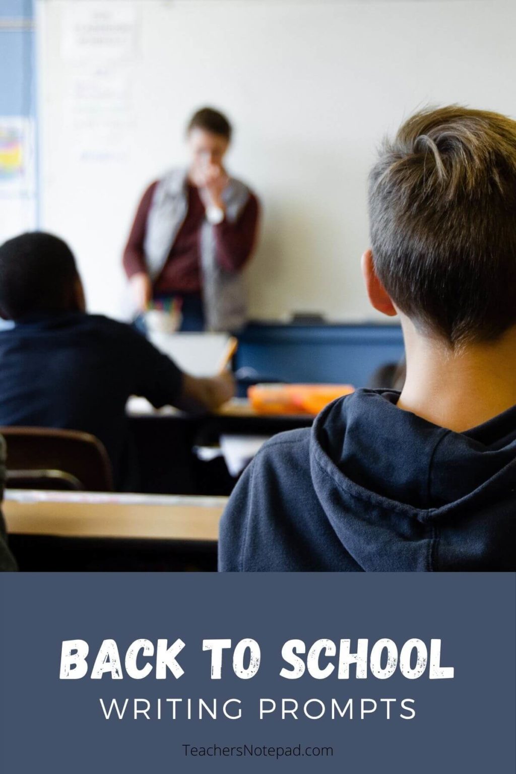 44 Back to School Writing Prompts – Teacher's Notepad