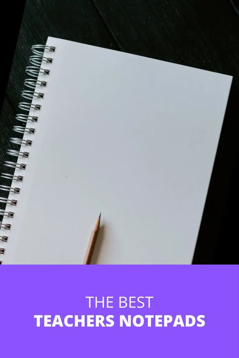 Best Notepads for Teachers – Teacher's Notepad