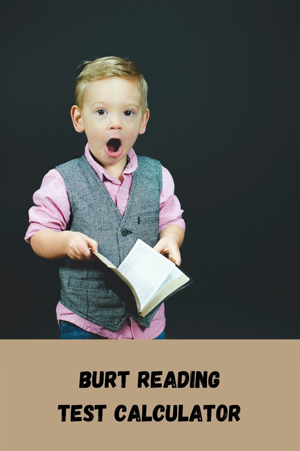 Burt Reading Test Age Calculator – Teacher's Notepad