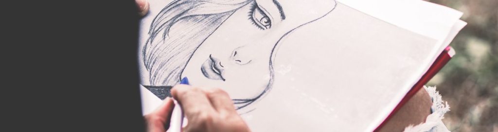 44 Character Drawing Prompts – Teacher's Notepad