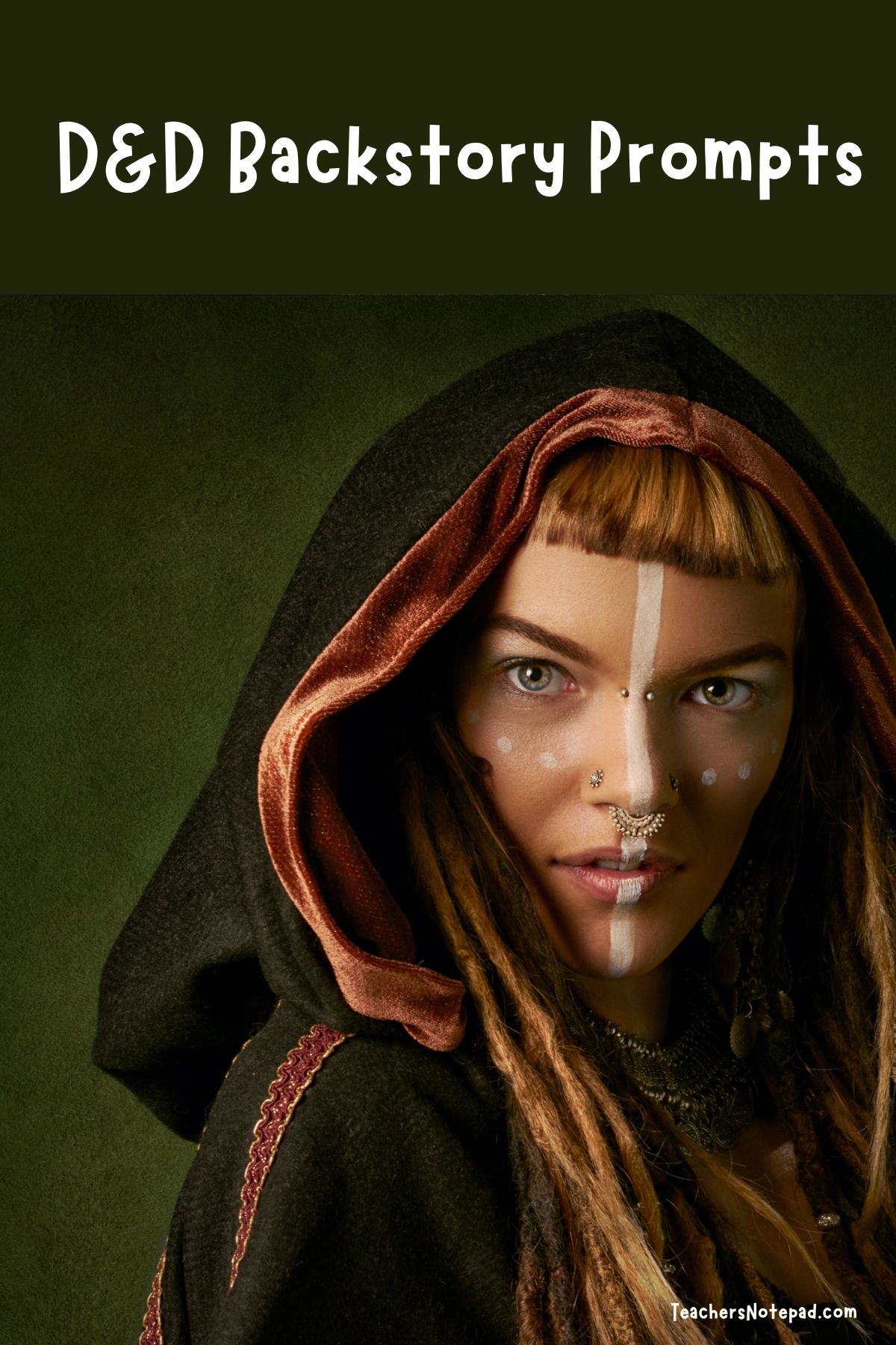 39 D&D Backstory Prompts – Teacher's Notepad
