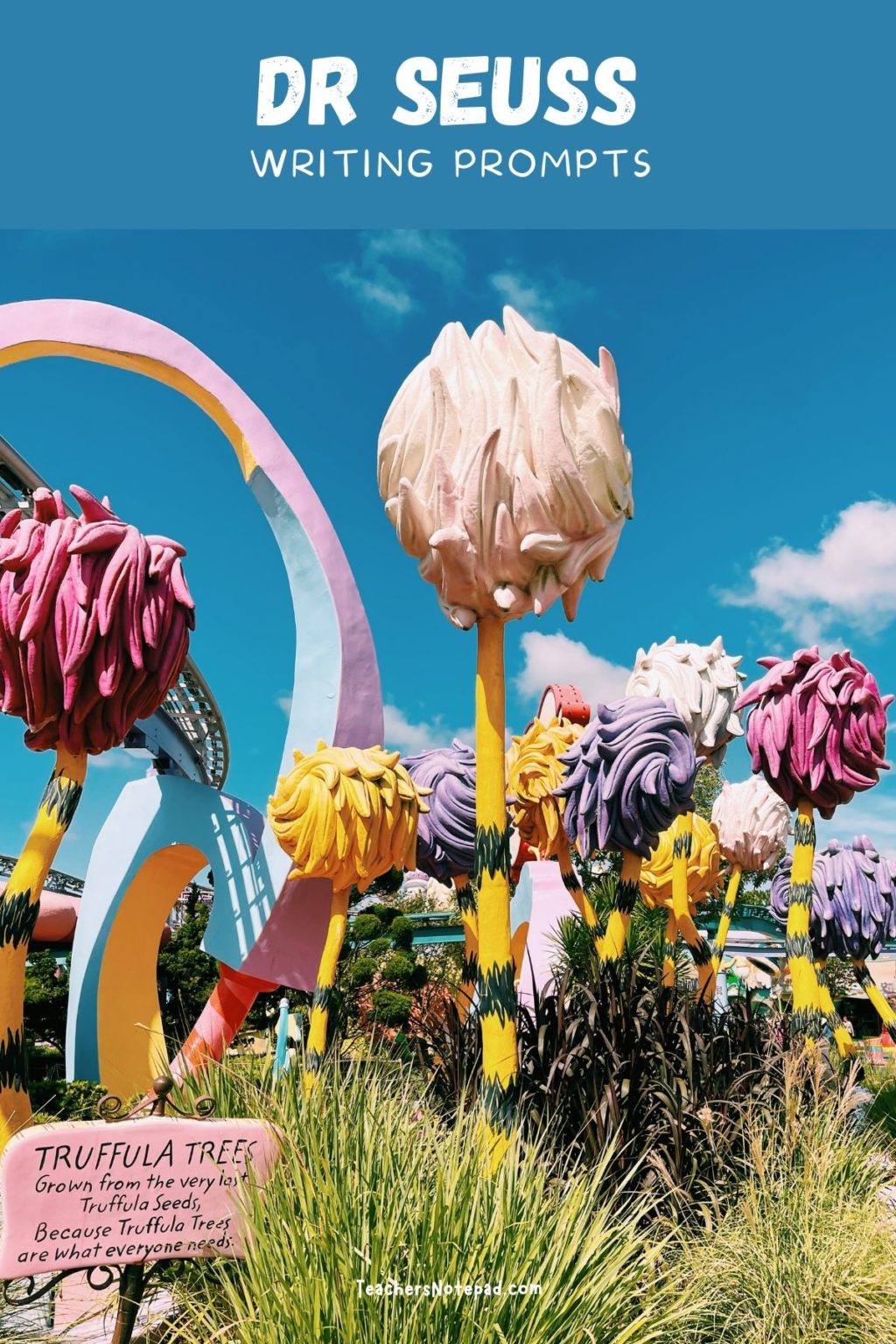 35 Dr Seuss Writing Prompts – Teacher's Notepad