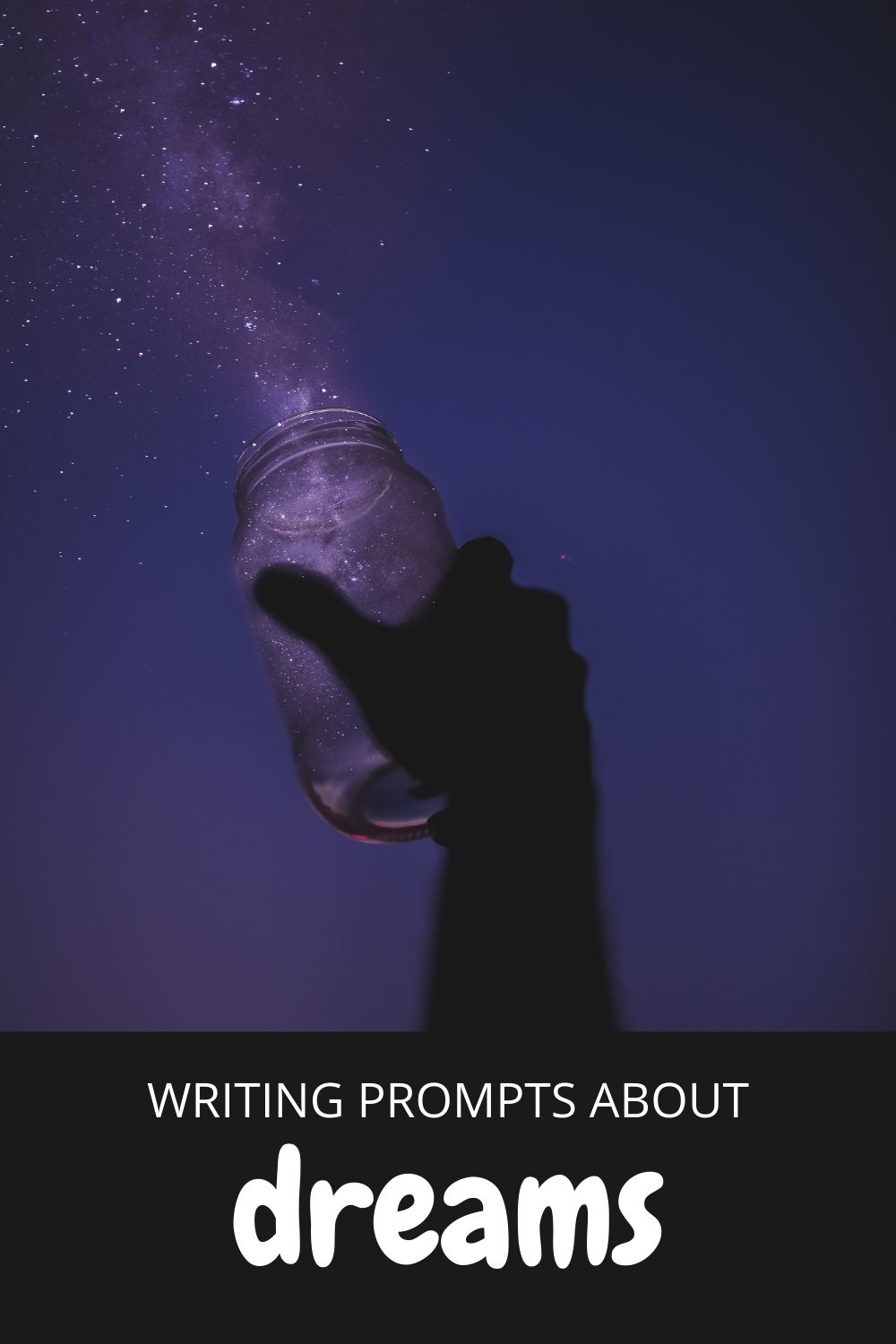 11 Writing Prompts about Dreams – Teacher's Notepad