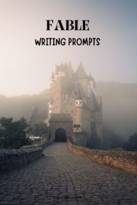 41 Fable Writing Prompts – Teacher's Notepad