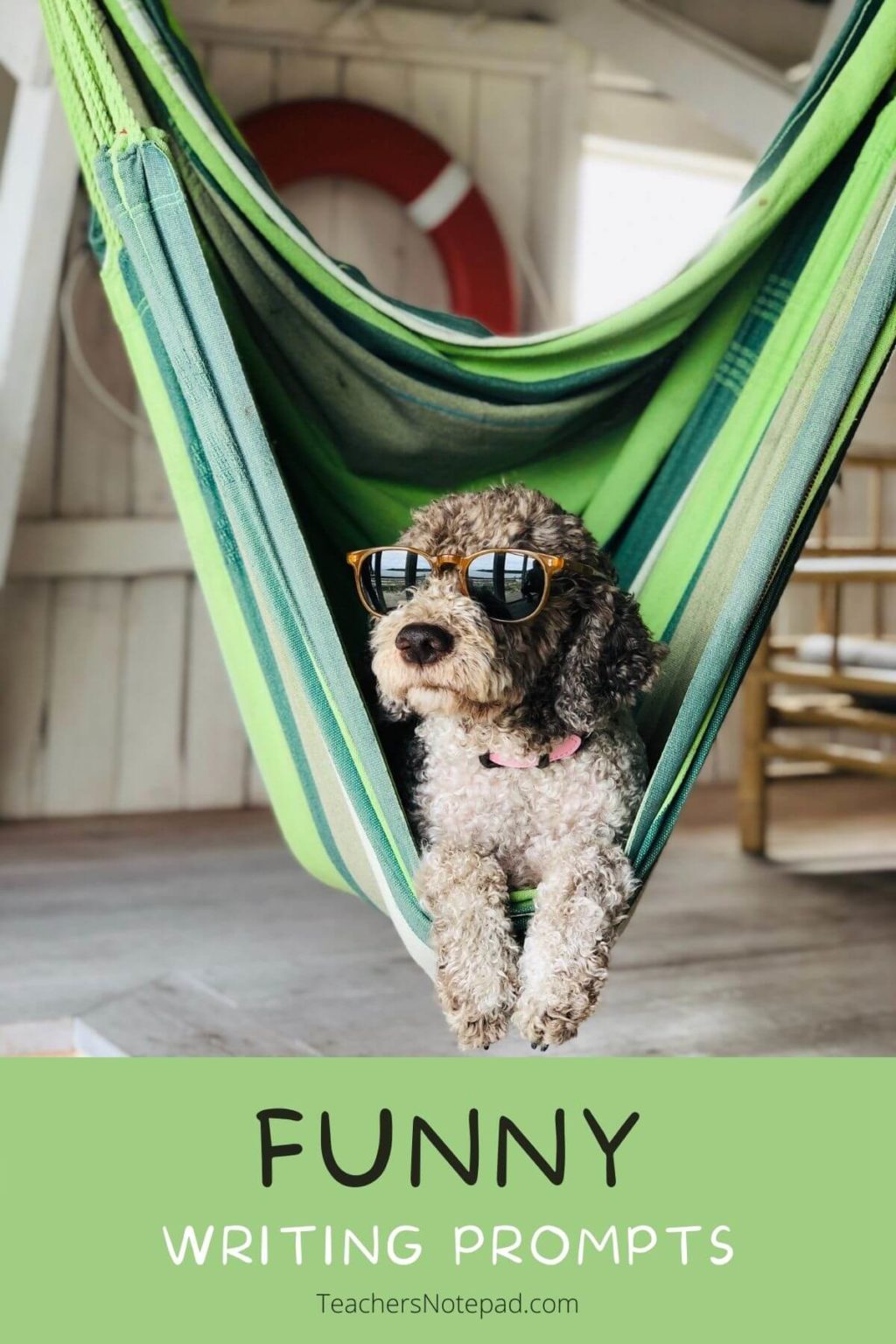 33 Funny Writing Prompts – Teacher's Notepad