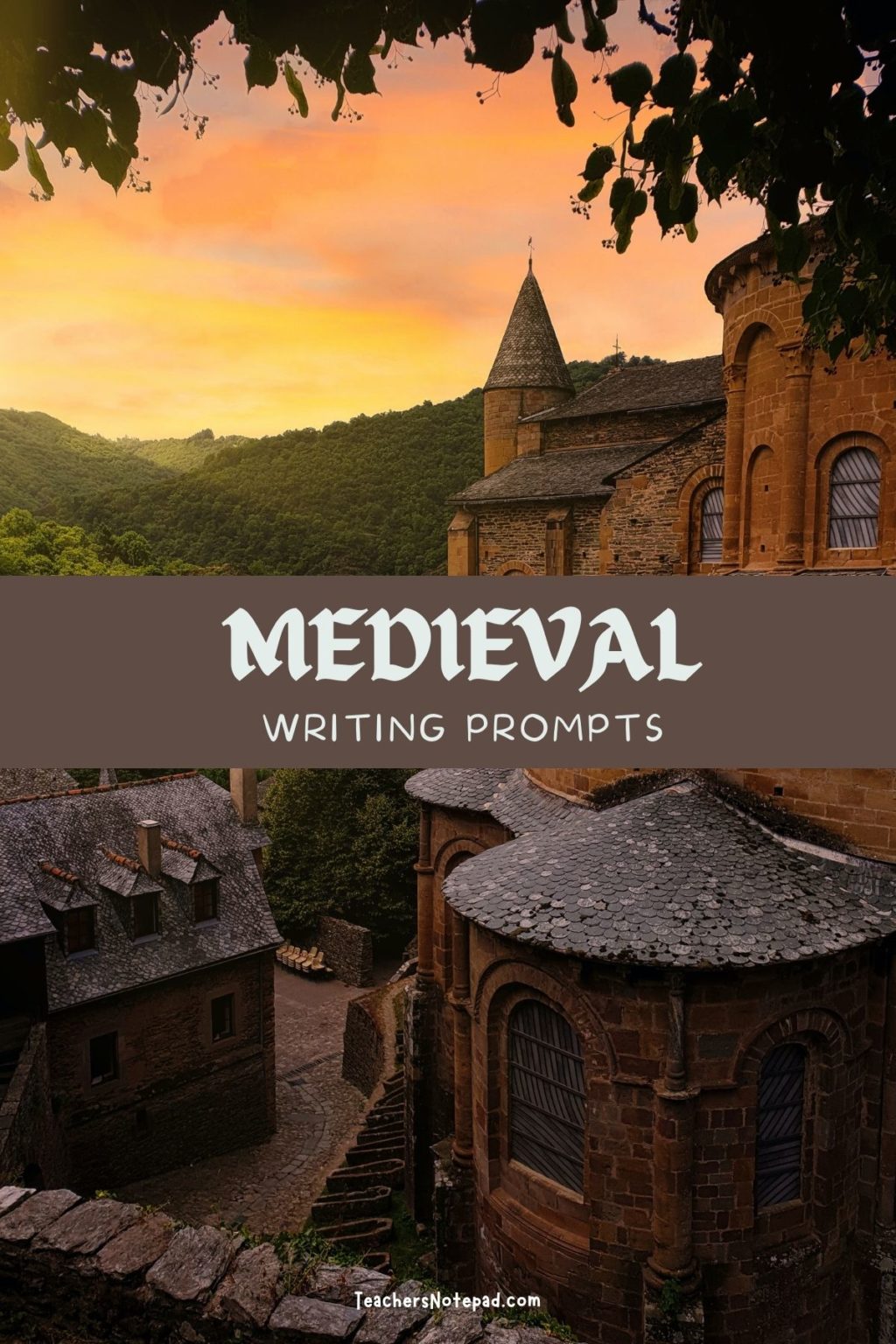 47 Medieval Writing Prompts – Teacher's Notepad
