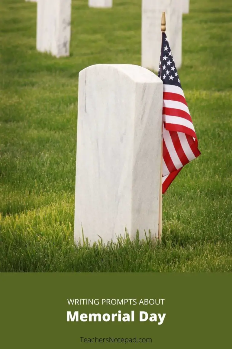 31 Memorial Day Writing Prompts Teacher s Notepad 31-memorial-day-writing-prompts-teacher-s-notepad