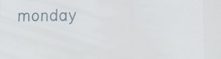 35 Writing Prompts About Monday – Teacher's Notepad