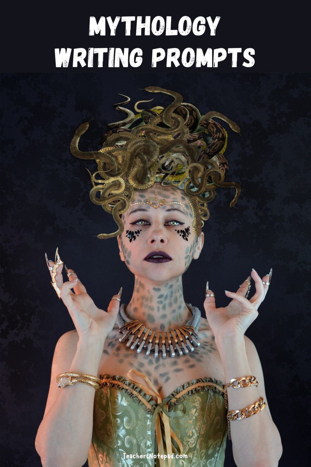 41 Mythology Writing Prompts – Teacher's Notepad