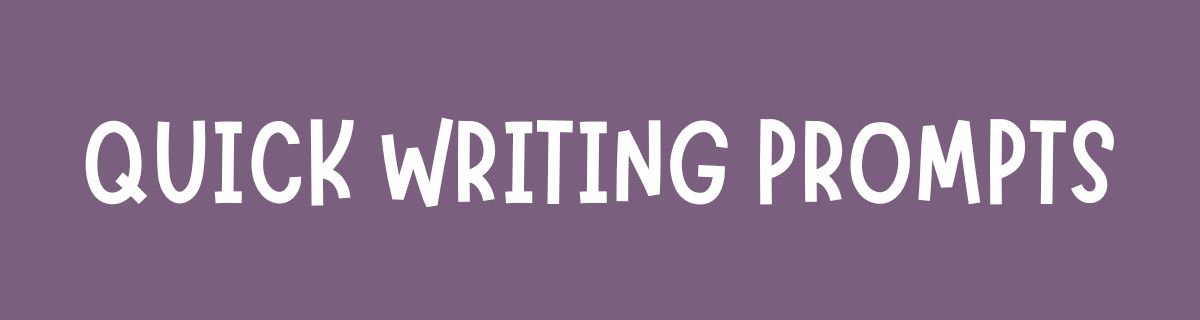 55 Quick Writing Prompts Teacher s Notepad 55 Quick Writing Prompts Teacher s Notepad