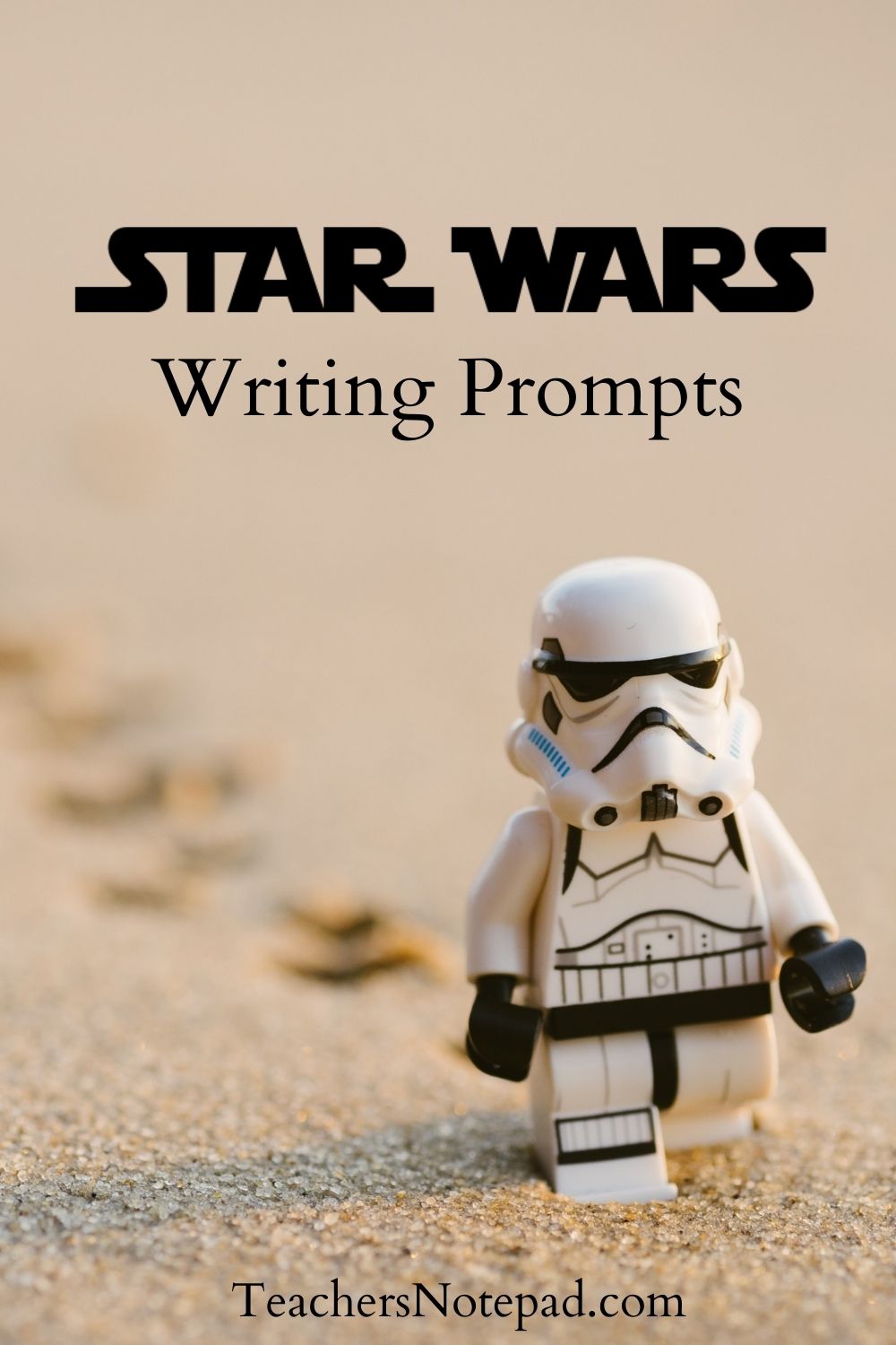 15 Star Wars Writing Prompts – Teacher's Notepad