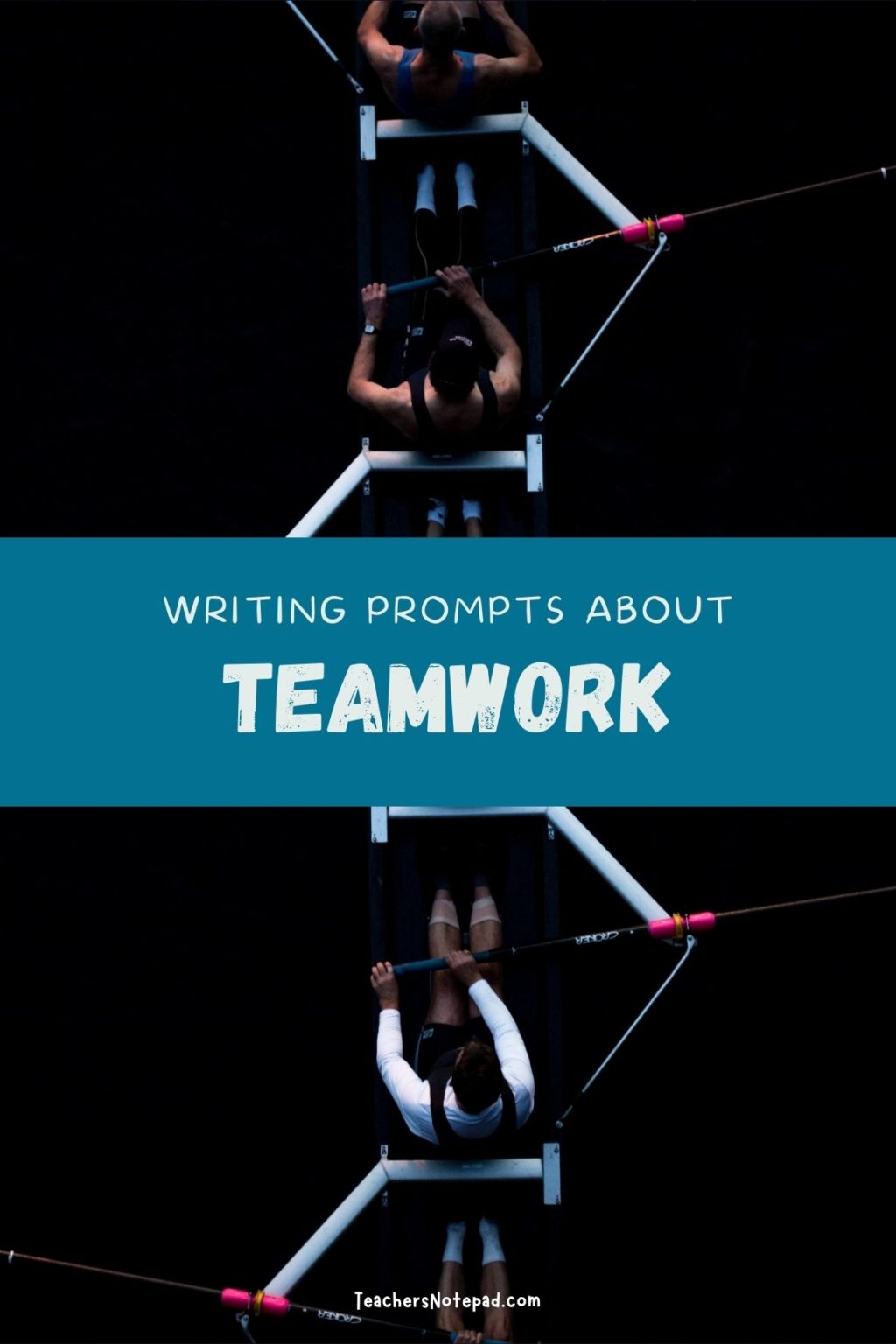 44 Writing Prompts about Teamwork – Teacher's Notepad