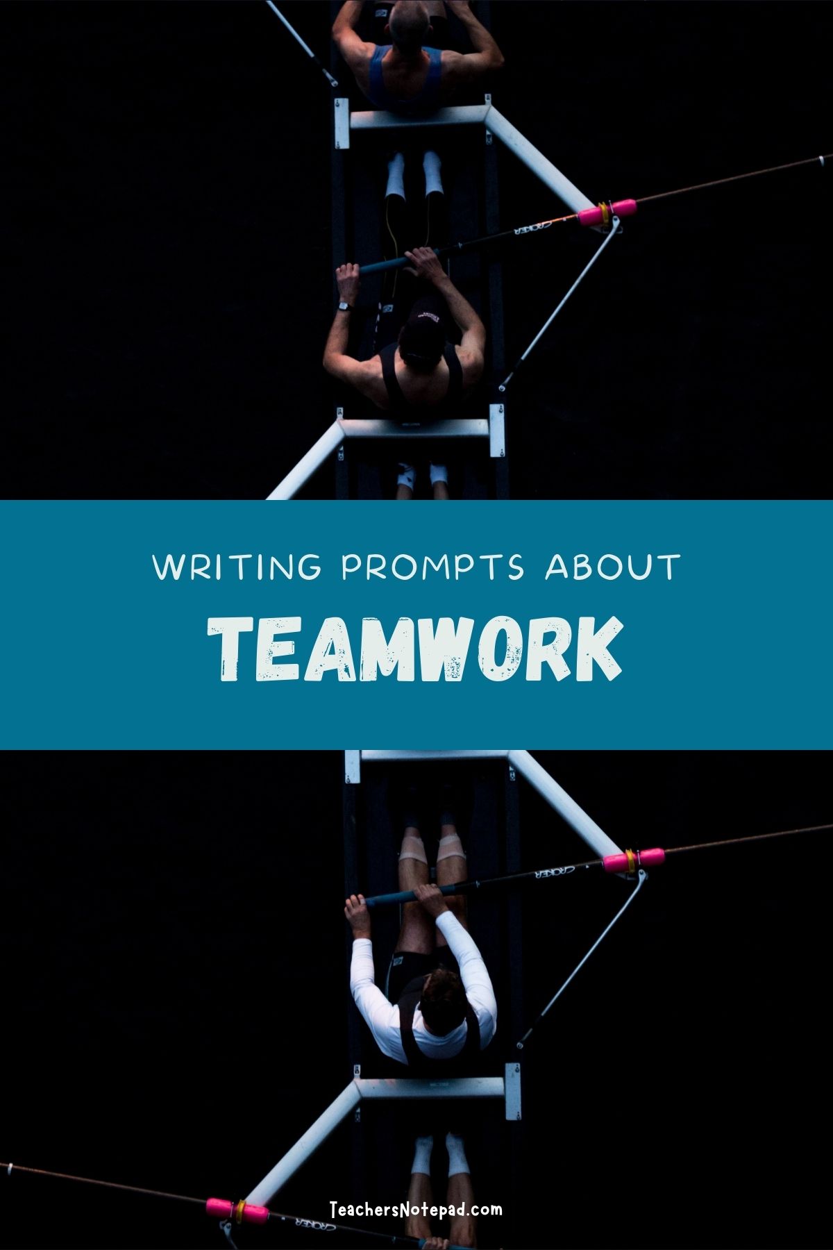 44 Writing Prompts about Teamwork – Teacher's Notepad