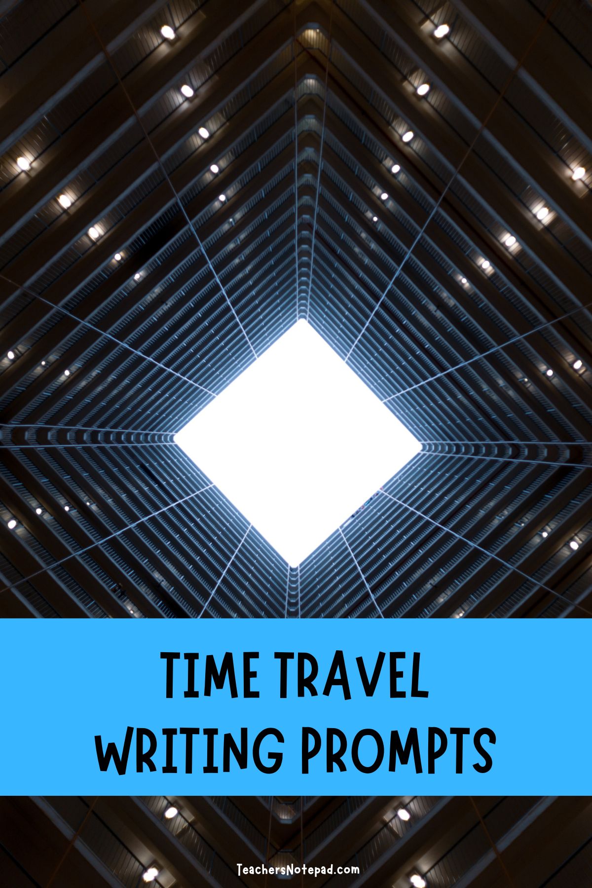 45 Time Travel Writing Prompts Teacher s Notepad 45-time-travel-writing-prompts-teacher-s-notepad