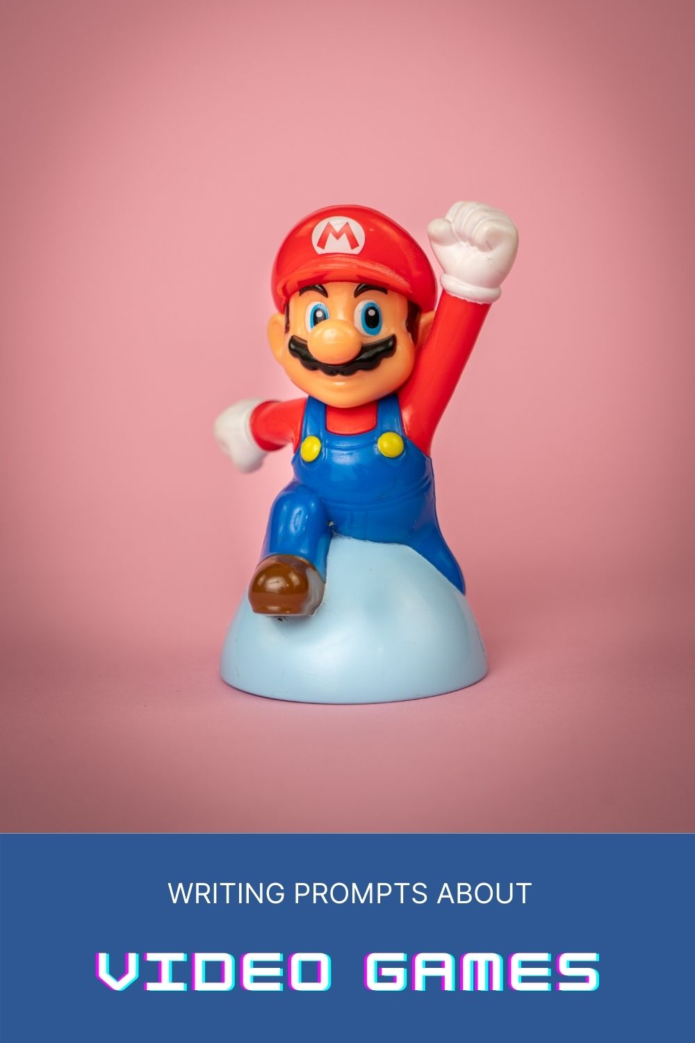 12 Writing Prompts about Video Games – Teacher's Notepad