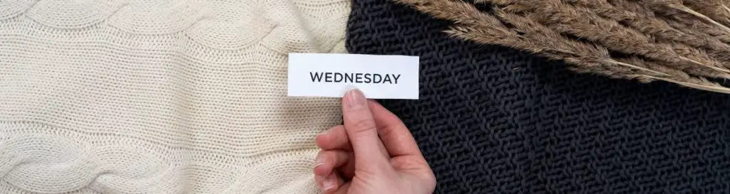 36 Wednesday Writing Prompts – Teacher's Notepad