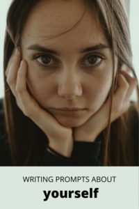 11 Writing Prompts about Yourself – Teacher's Notepad